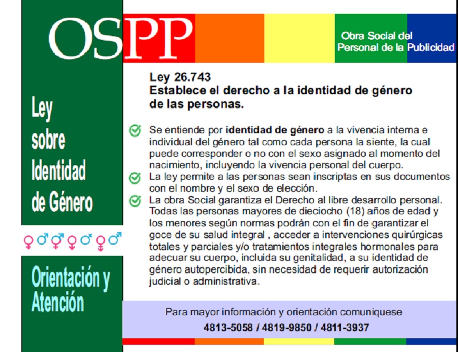 Identidad de género